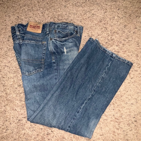 Mossimo Supply Co. | Jeans | Vintage Classic Mossimo Supply Co Loose ...